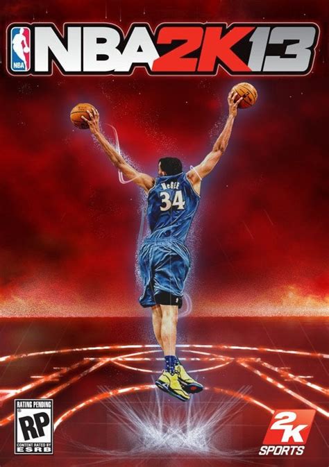 I Didnt Like The 2k13 Cover So I Put Javale On The Cover Rnba