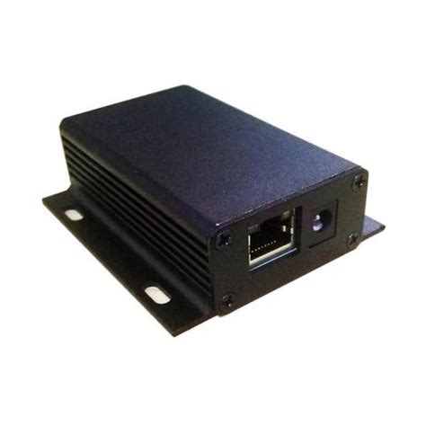 OEM Manufacturer Wiegand Converter Into TCP IP S A Access Control