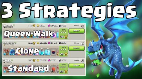 You Need These Three E Drag Strategies To Be Successful At Th11 Youtube