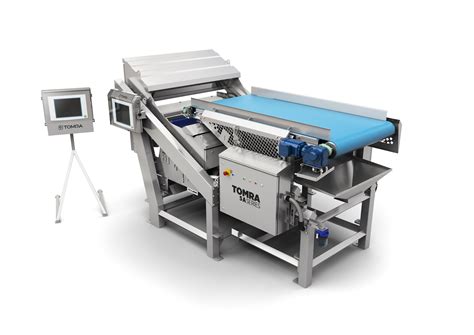 Potato Citrus Stone Fruit Processing Equipment Unveiled At Pma Fresh