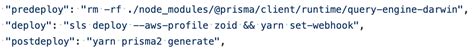 Stop Shipping Typescript Issue Prisma Prisma Client Js Github