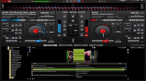 Djay Pro Techno Sampler Jaxnew
