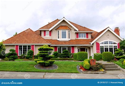 House Royalty Free Stock Photography Image 2978727