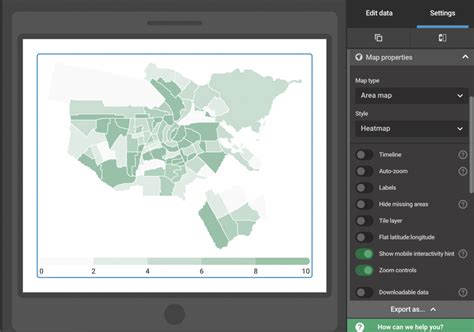 What Is A Choropleth Map Infogram