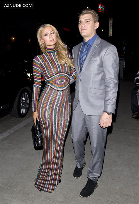 Paris Hilton Sexy At The 2017 Fred Hollows Foundation Fundraising Gala