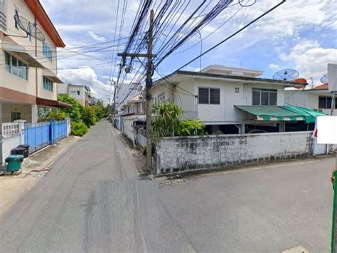 เหม่งจ๋าย ห้วยขวาง 45 ตรว Mrtสุทธิสาร 700 ม ให้เช่า บ้านเดี่ยวใกล้ 5นอน 3น้ำ 3จอดรถ 1 แอร์205