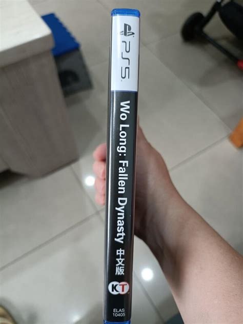二手ps5 臥龍：蒼天隕落 中文版 Wo Long Fallen Dynasty （免運） 露天市集 全台最大的網路購物市集