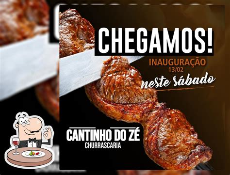 Cantinho do Zé Paranaguá Menu do restaurante preços e opiniões