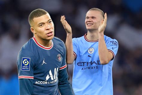 Erling Haaland Löst Kylian Mbappe Ab „jeder Träumt Davon“ Derwestende