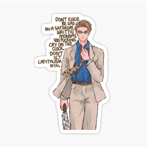Nanami Kento Sticker For Sale By Danyjame1123 Redbubble