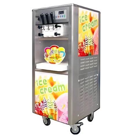Bharath Ice Cream Vending Machine For Shop At ₹ 285000piece In