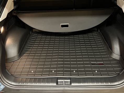 WeatherTech Cargo Mat Hyundai IONIQ Forum