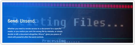 Sent A Sensitive Document To The Wrong Person Via Email By Mistake