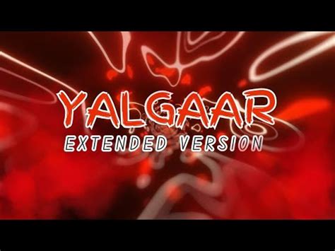 Yalgaar Carryminati X Wily Frenzy 4 Min Extended Version Lyrical