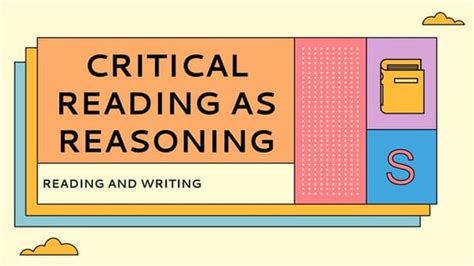 Ppt In Critical Reading As Reasoning Pptx