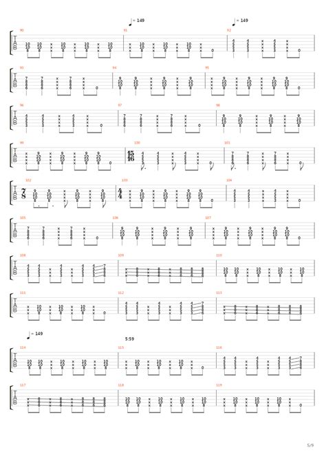 Freebird吉他谱gtp谱lynyrd Skynyrd林纳德·斯金纳德