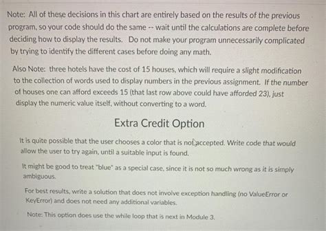 Solved Need To Modify Previous Assignment Please Read The