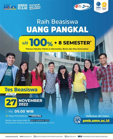 16th Dies Natalis Umn Universitas Multimedia Nusantara