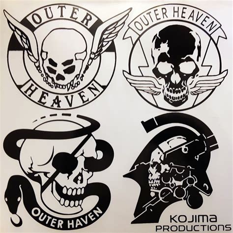 Metal Gear Outer Heaven