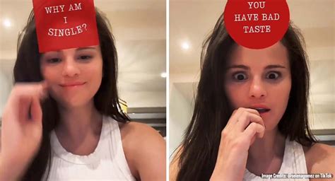 Selena Gomez Shocked By ‘rude Response As She Asks Why Shes Single