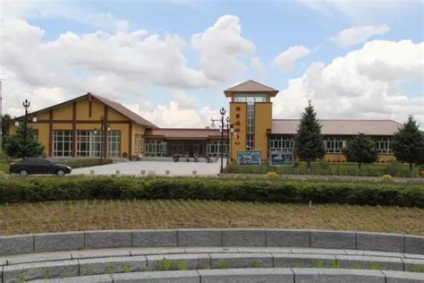齐齐哈尔哈拉新村 齐齐哈尔哈拉海湿地 齐齐哈尔 大山谷图库