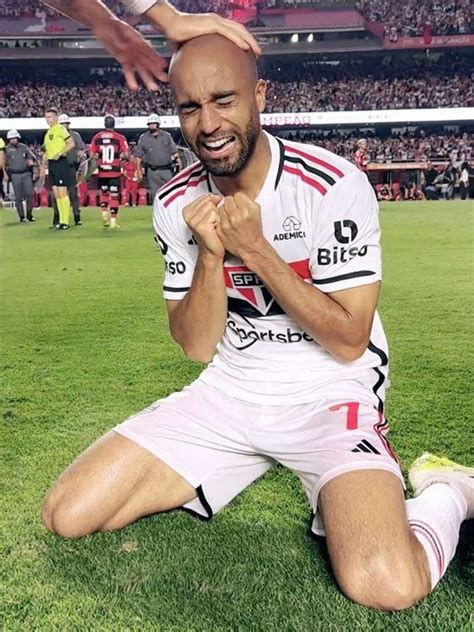 Volta de Lucas Moura ao São Paulo FC ganha documentário da Amazon Veja