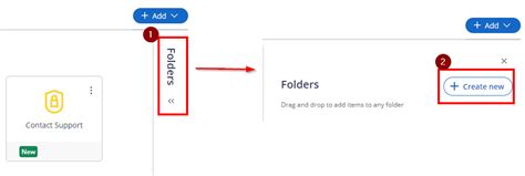 Folder Feature Practice Protect Support
