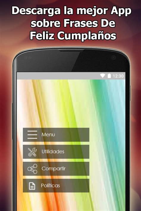Frases De Feliz Cumpleaños APK for Android Download