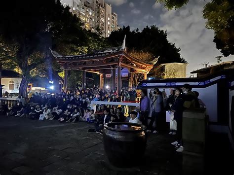 點亮府中古城 林本源園邸《魔幻光影 嬉遊林園》光雕秀倒數最後兩周 蕃新聞