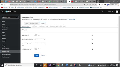 GitHub Taha Semmaa S Curit Oauth OIDC JWT Avec Keycloak