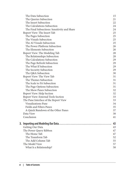 Learning Microsoft Power Bi Transforming Data Into Insights