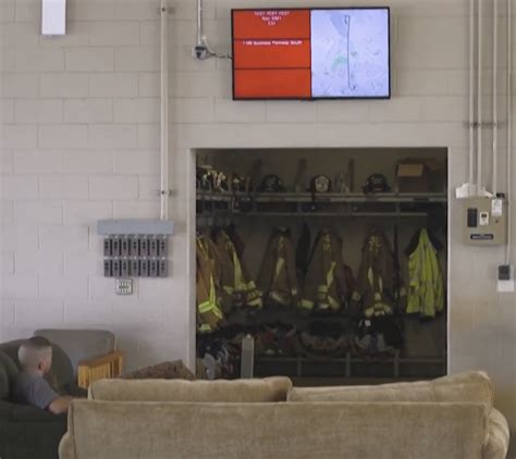 Station Alerting Systems APS Firehouse Alerting