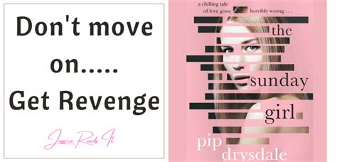 The Sunday Girl By Pip Drysdale Jessica Reads It
