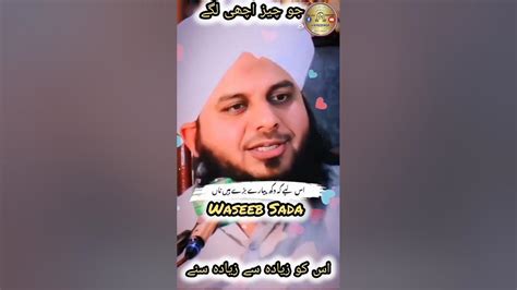 Peer Ajmal Raza Qadri Islahi Bayanshorts Ytshorts Drisrarahmed