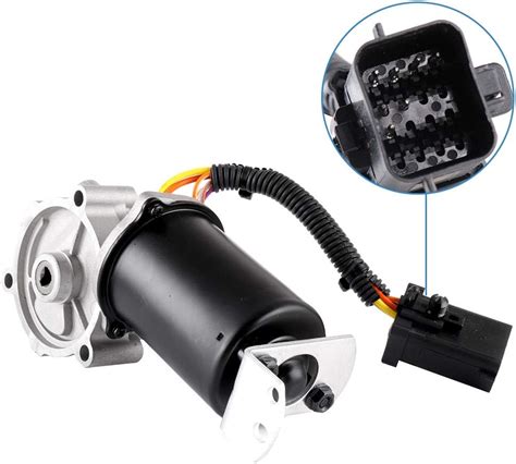Amazon ECCPP Transfer Case Motor Fit For For Ford F For Ford Lobo