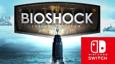 The BioShock Collection (Switch) дата выхода, новости игры, системные ...