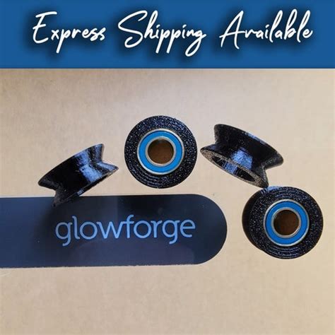 Glowforge Replacement V Wheels Laser Head Carriage Wheel Etsy