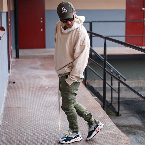 Thanbao On Instagram “one More Fit With The Yeezy 700 Wave Runner