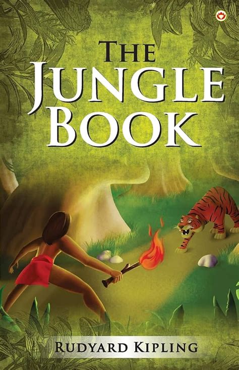 Book Review Of The Jungle Book Written By Rudyard Kipling Sale Online