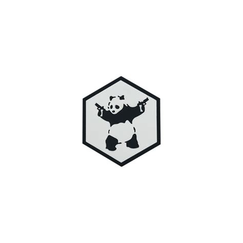 Hexagon Patches Airsoft Barracks