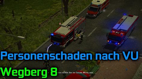 Personenschaden Nach Verkehrsunfall Wegberg 8 Modifikation YouTube