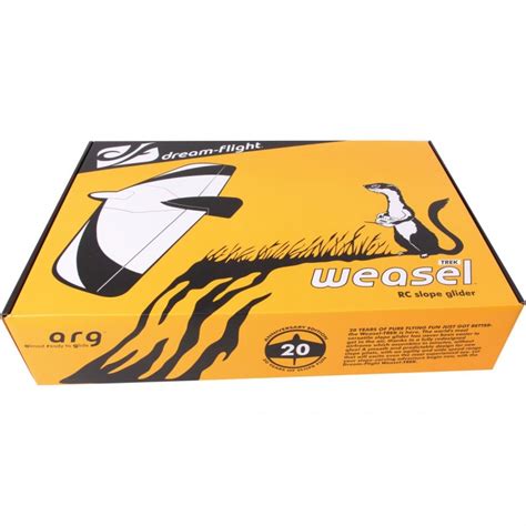 WEASEL TREK MM ARG KIT DREAM FLIGHT Intermodel SAS