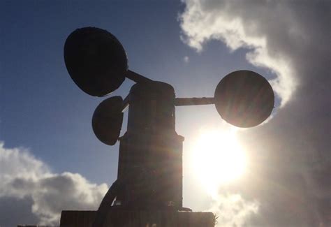 How To Build An Arduino Wind Speed Meter Anemometer Citizenscience