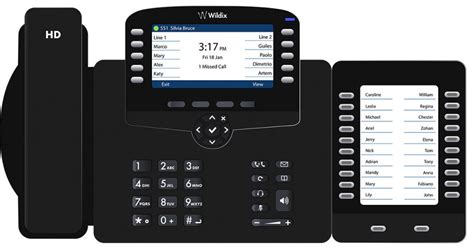 Wildix Options Bts Communications
