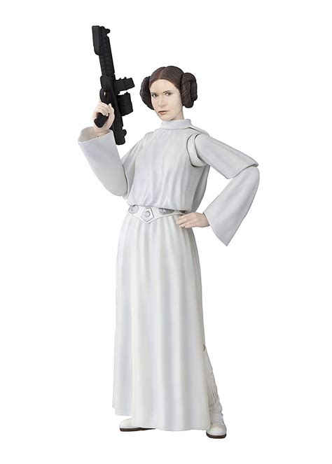 Shfiguarts Star Wars Episode 4 A New Hope Princess Leia Organa