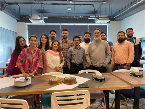 Employeebirthday Employeeengagement Teamkarachi Creditper Hrduties
