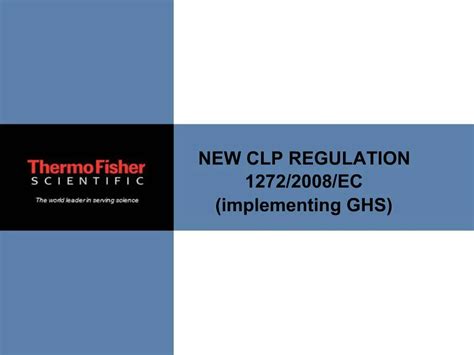 Ppt New Clp Regulation 1272 Powerpoint Presentation Free Download