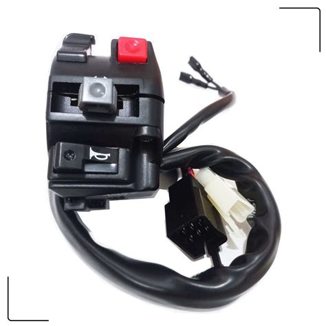 Punho Chave De Luz Tornado 250 2001 A 2005 Magnetron