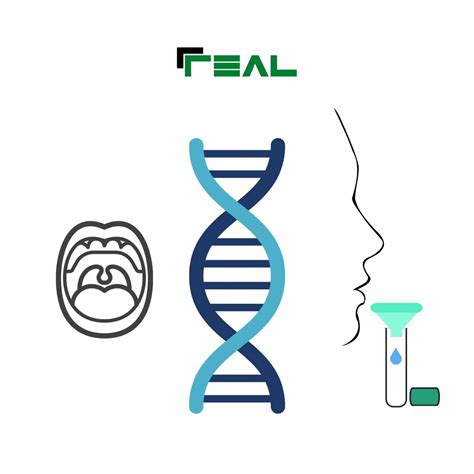Real Saliva Dna Kit Real Laboratory
