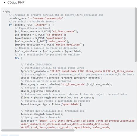 Editor Como Exibir O Código Fonte Dentro Da Minha Página Php Sem Que